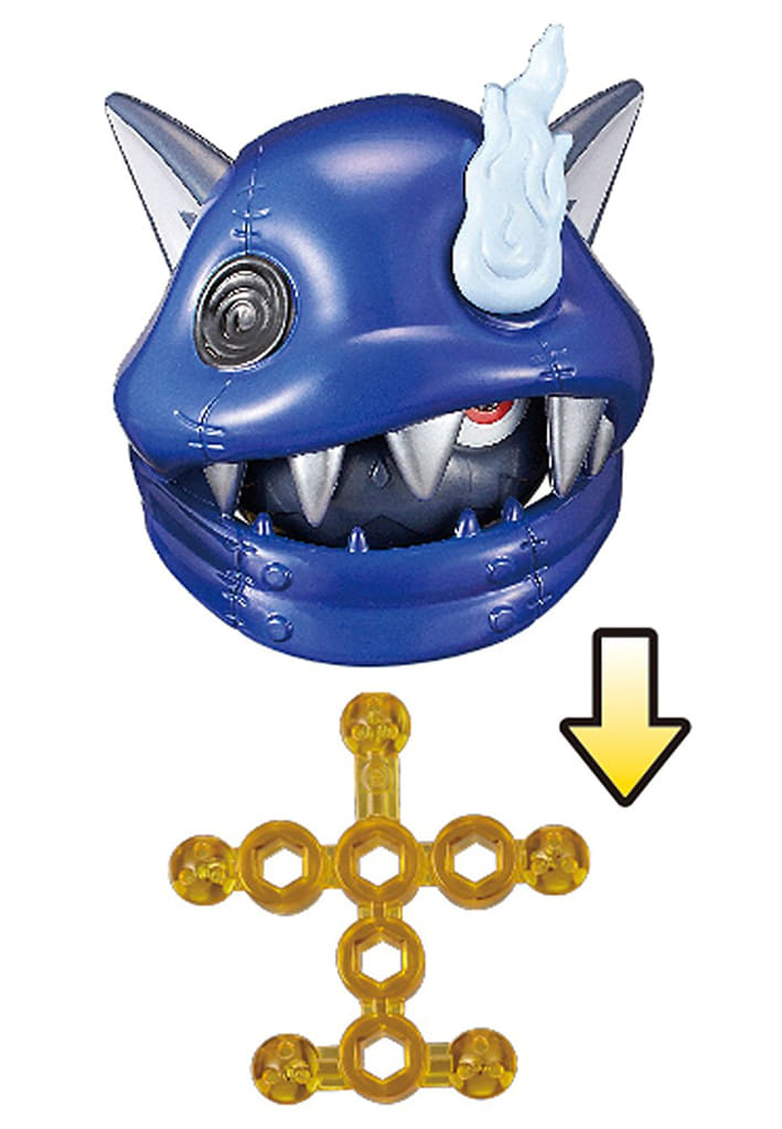 Toy App Ize Action AA-04 Hackmon 「 Digimon Universe App Monsters ...