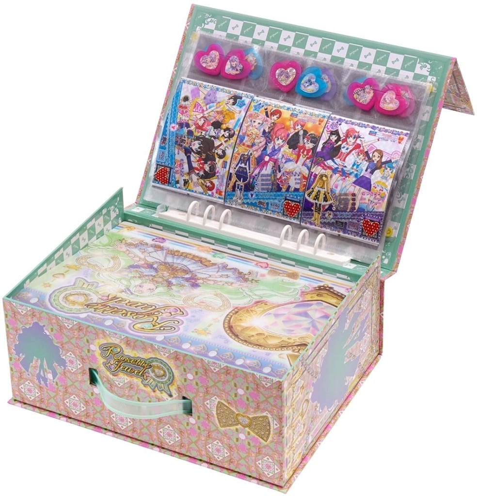 Toy Closet trunk Jewlie rosettes Jewel 「 PriPara 」 | Toy Hobby | Suruga ...