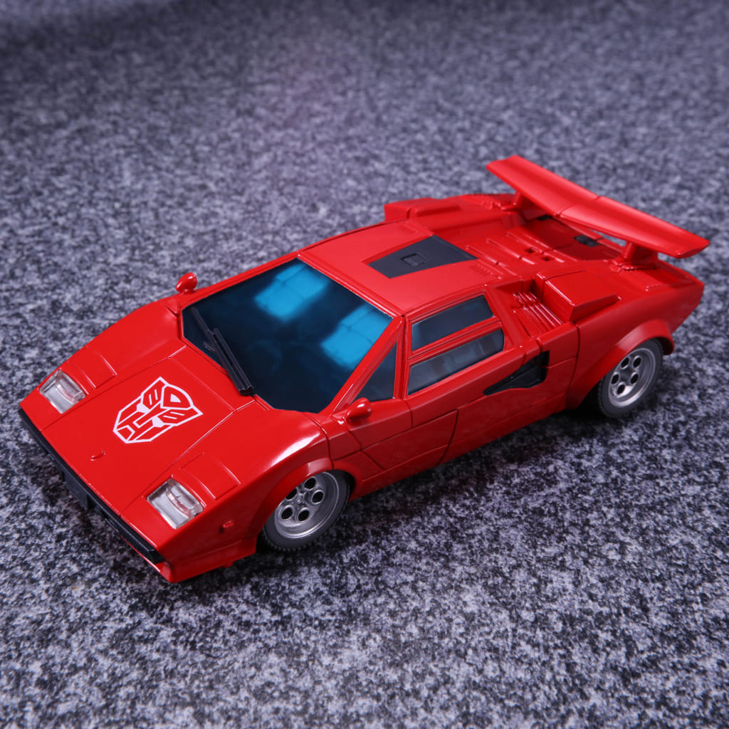 MP-12 + Lambo Le 「 Transformer Masterpiece 」 | Toy Hobby | Suruga-ya.com