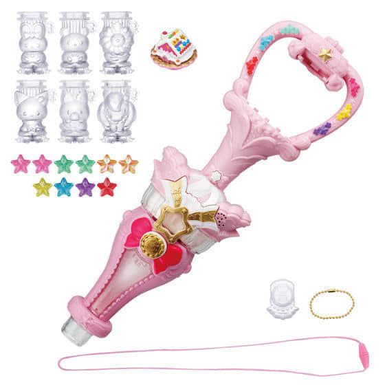 Toy Kira Chiral Creamer "Kira ☆ Precure Ala Mode" | Toy Hobby | Suruga ...
