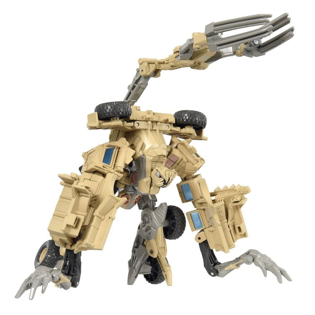 Toy MB-13 Bone Crusher "Transformers Movie the Best" | Toy Hobby ...