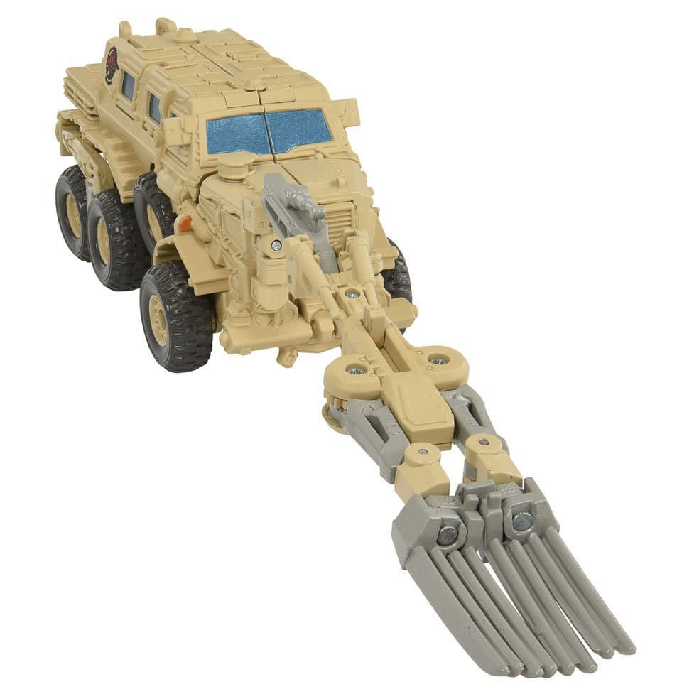 Toy MB-13 Bone Crusher "Transformers Movie the Best" | Toy Hobby ...