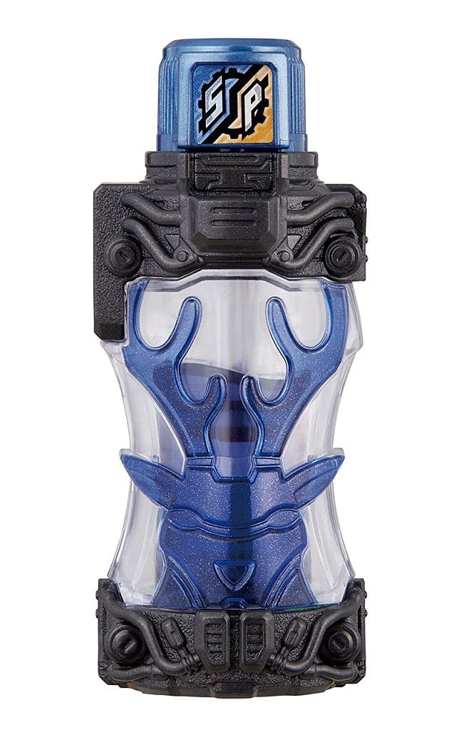 DX Deer Mid Full Bottle Set "Kamen Rider Build" Full Bottle Series ...