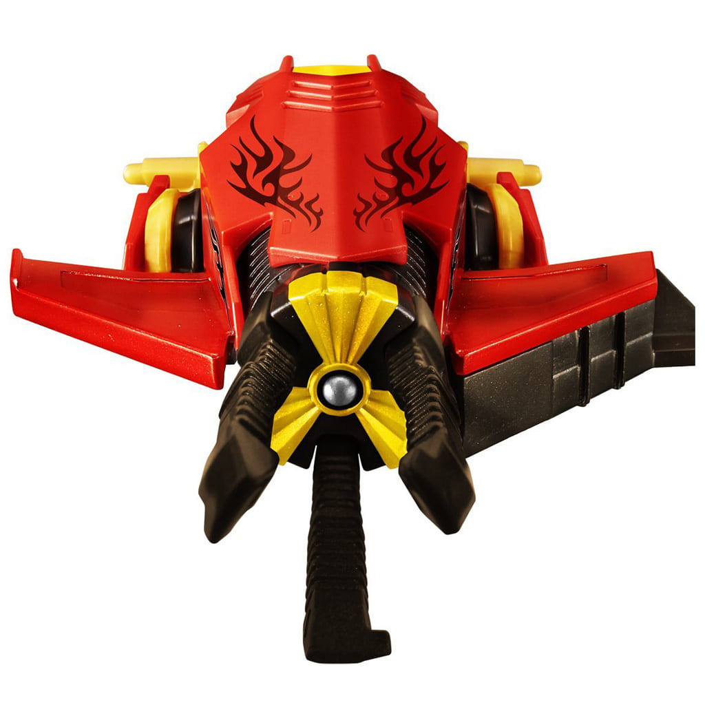 Cyclone Hawk (Flame Red) 「 Break Todoroka 」 | Toy Hobby | Suruga-ya.com