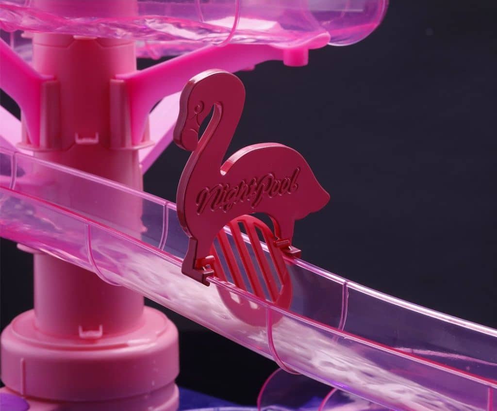 Big Stream Somen Noodles Slider Night Pool | Toy Hobby | Suruga-ya.com