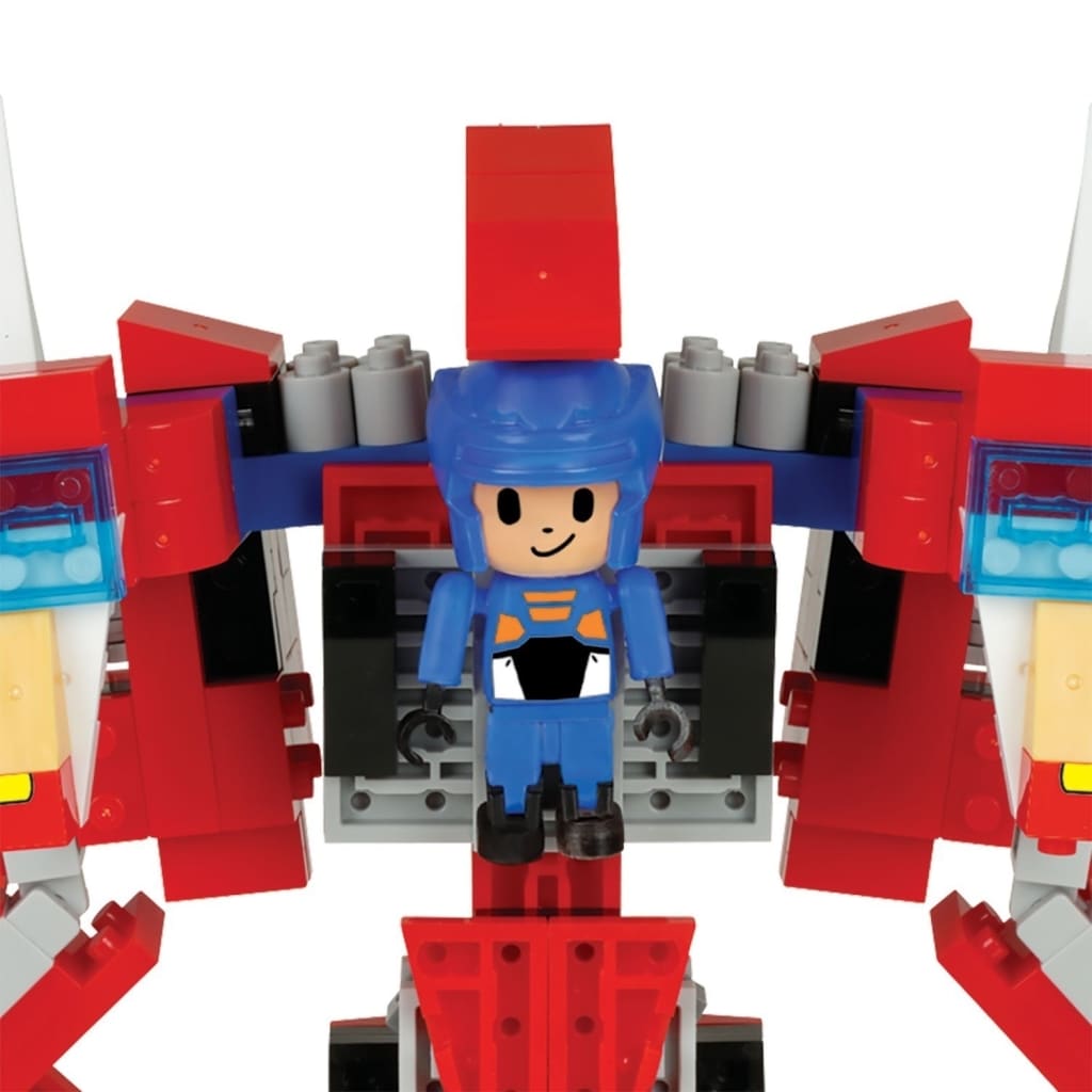 Nano Block Plus Block Rider's PBR-010 Rising Wing | Toy Hobby | Suruga ...