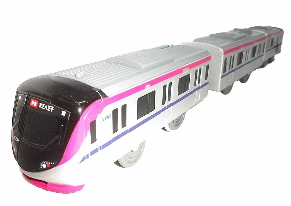 Toy Plarail Keio Liner (Keio 5000 series) limited to Keio Rare Land ...