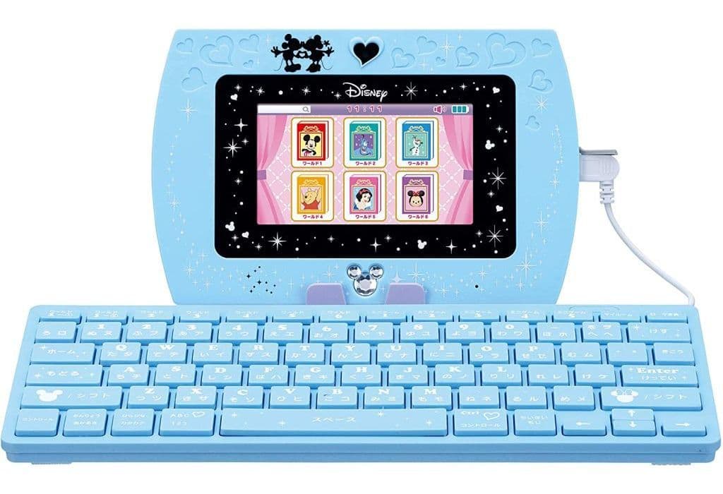 Magical Me Pad & Dedicated Software Magical Keyboard Set 「 Disney ...