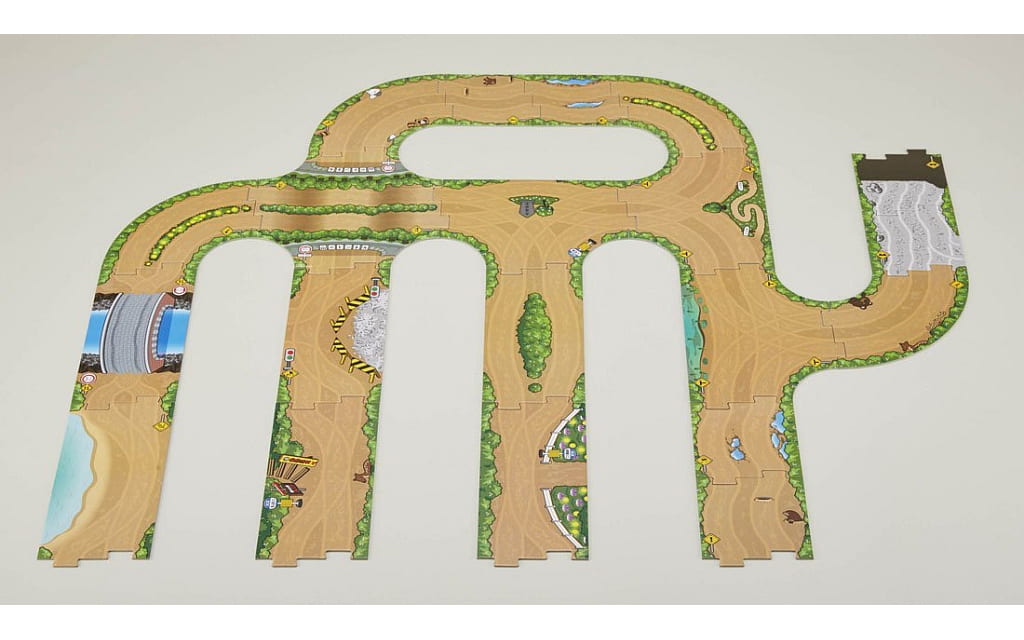 Tomica Adventure Connected Off-road 「 Tomica World 」 | Toy Hobby ...