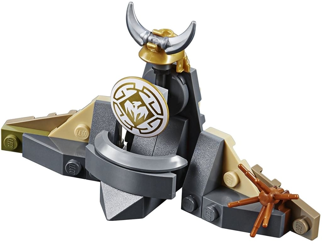 LEGO Legendary Element Dragon : メリュジー 「 Lego Ninjago 」 70653 | Toy ...