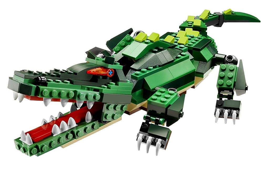 LEGO Crocodile Lego Creator 5868 | Toy Hobby | Suruga-ya.com