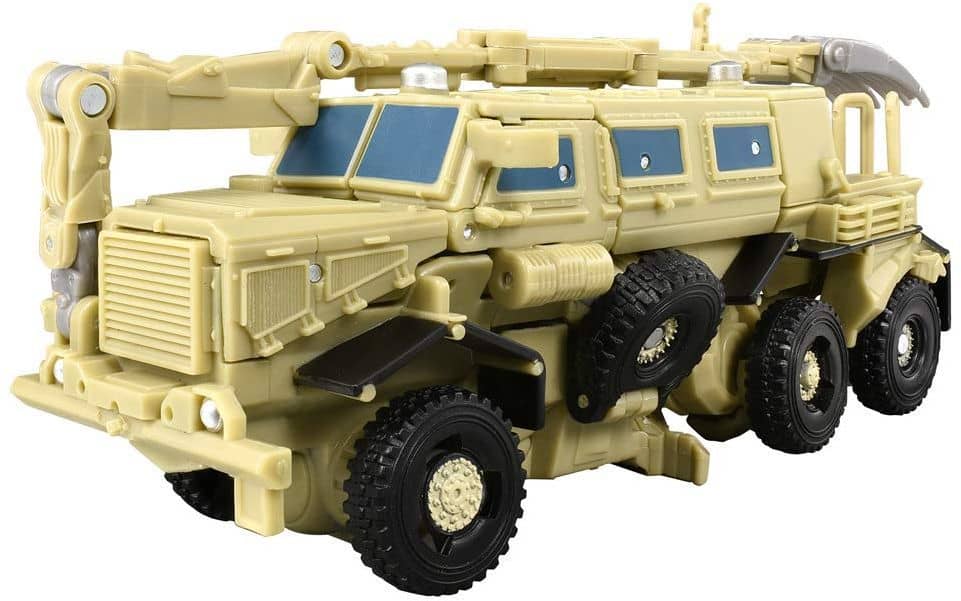 SS-24 Bone Crusher 「 Transformer Movie Studio Series 」 | Toy Hobby ...