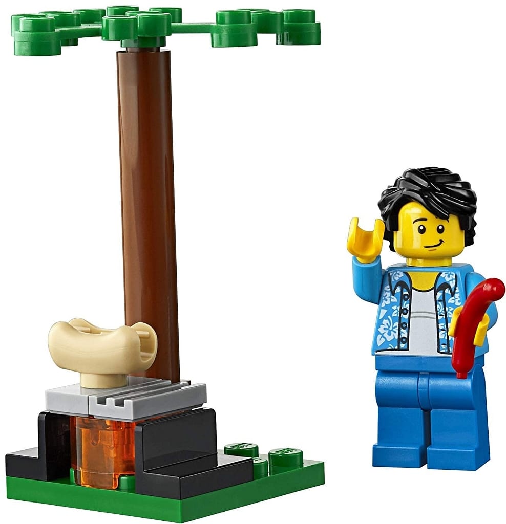 LEGO Barbecue Fire 「 Lego City 」 60212 | Toy Hobby | Suruga-ya.com