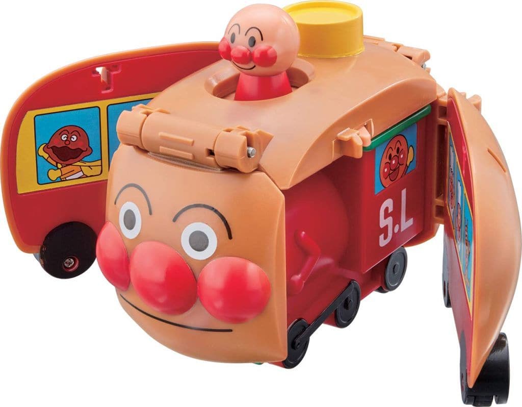 Transform yourself! Anpanman Gouto SL Man 「 Sore Ike! Ampamman 」 | Toy ...
