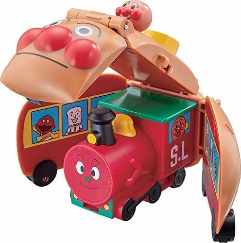 Transform yourself! Anpanman Gouto SL Man 「 Sore Ike! Ampamman 」 | Toy ...