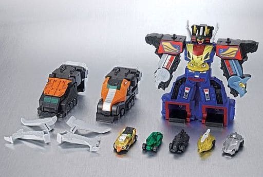 Engine-O G12 Set "Engine Sentai Go-Onger" Starts at Mach! | Toy Hobby ...