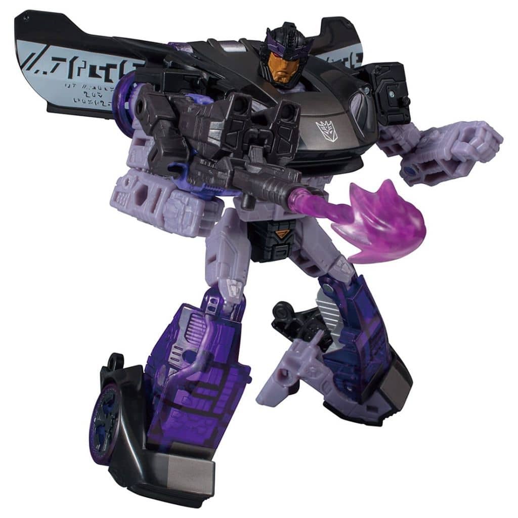 SG-34 Barricade 「 Transformer Siege 」 | Toy Hobby | Suruga-ya.com