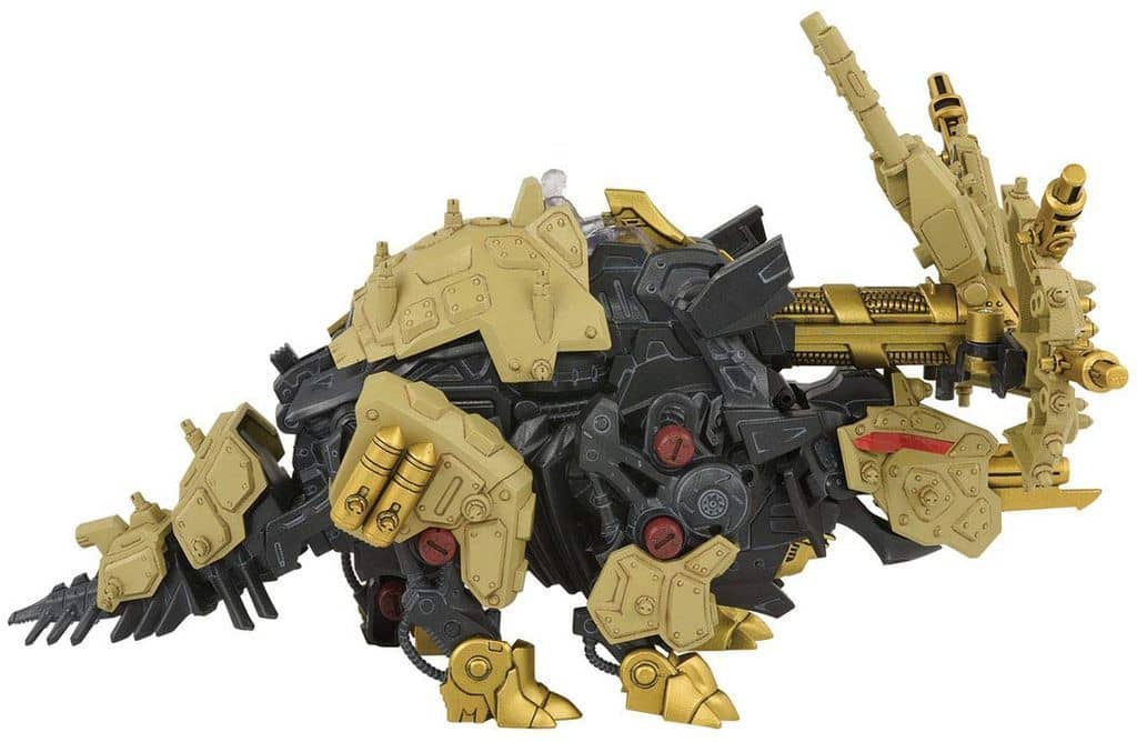 ZW32 Styracosaurus "ZOIDS Zoid Wild" | Toy Hobby | Suruga-ya.com