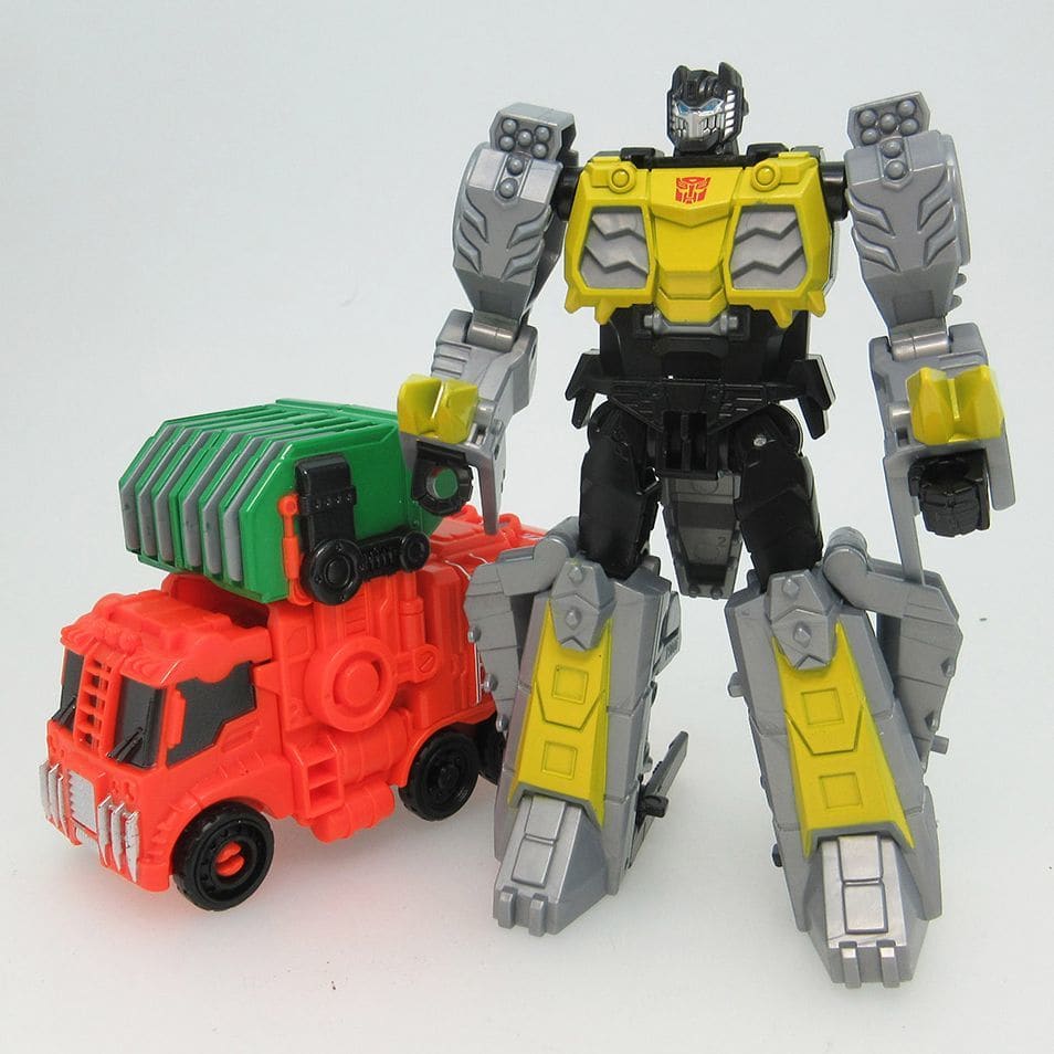Toy TCV-22 Dump Dino Grimm Rock 「 Transformer Cyber Verse 」 | Toy Hobby ...