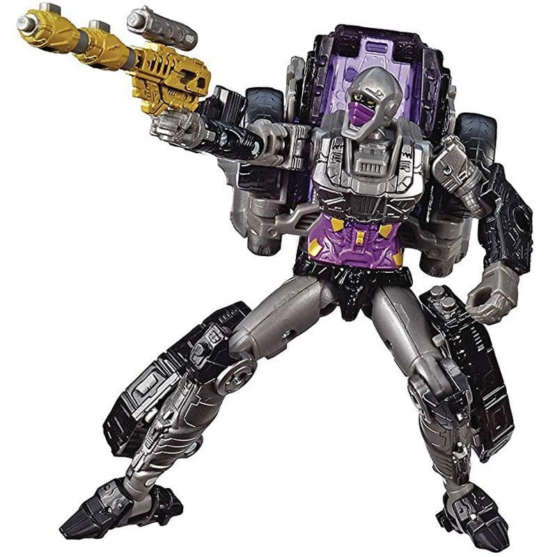 WFC-GS07 NIGHTBIRD - Night Bird - 「 Transformer War for Cybertron 」 TF ...