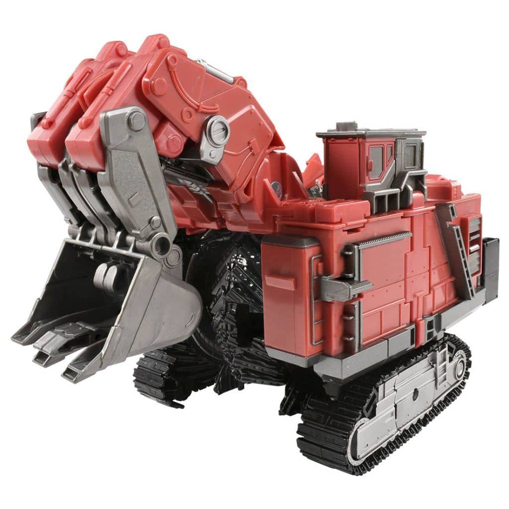 SS-47 Decepticon scavenger "Transformers Studio Series" leader class ...