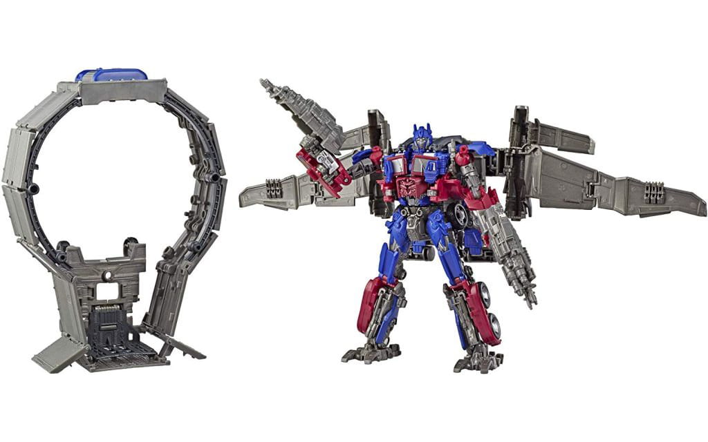 SS-44 OPTIMUS PRIME-Jet Wing Optimus Prime - 「 Transformer Movie Studio ...