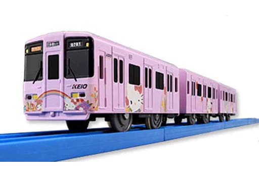 Toy Plarail Keio 9000 series Keio Sanrio Puroland Train Limited to Keio ...