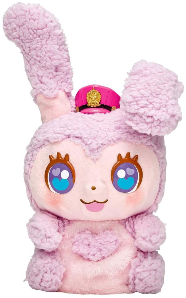 Omimi Pyoko Pyoko Osete ラブピョコ 「 Police x Warrior Love Patolina! 」 | Toy ...