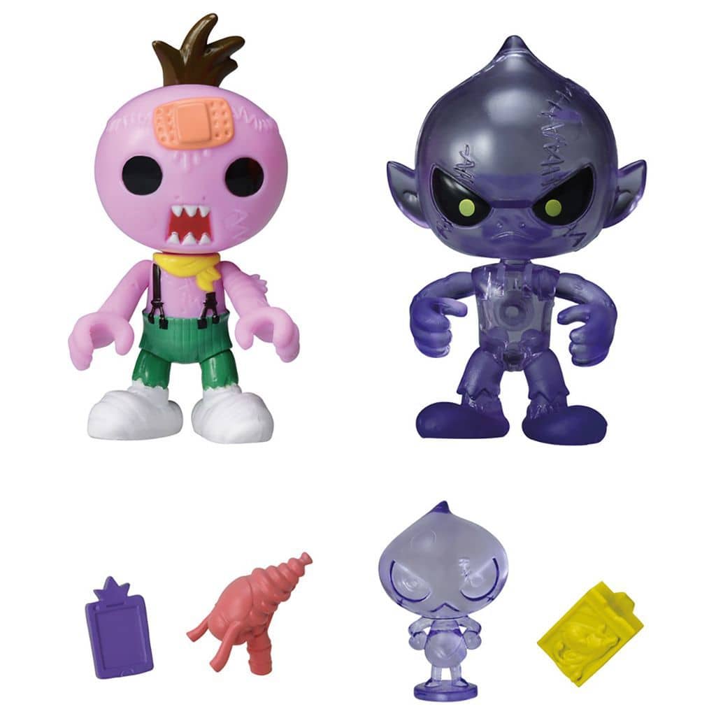 Toy ZOZO, ZOZO, ZOZO! ZOZO, ZOZO! ZOZO, Zeuhl ーバラバラフィギュアセット | Toy Hobby ...