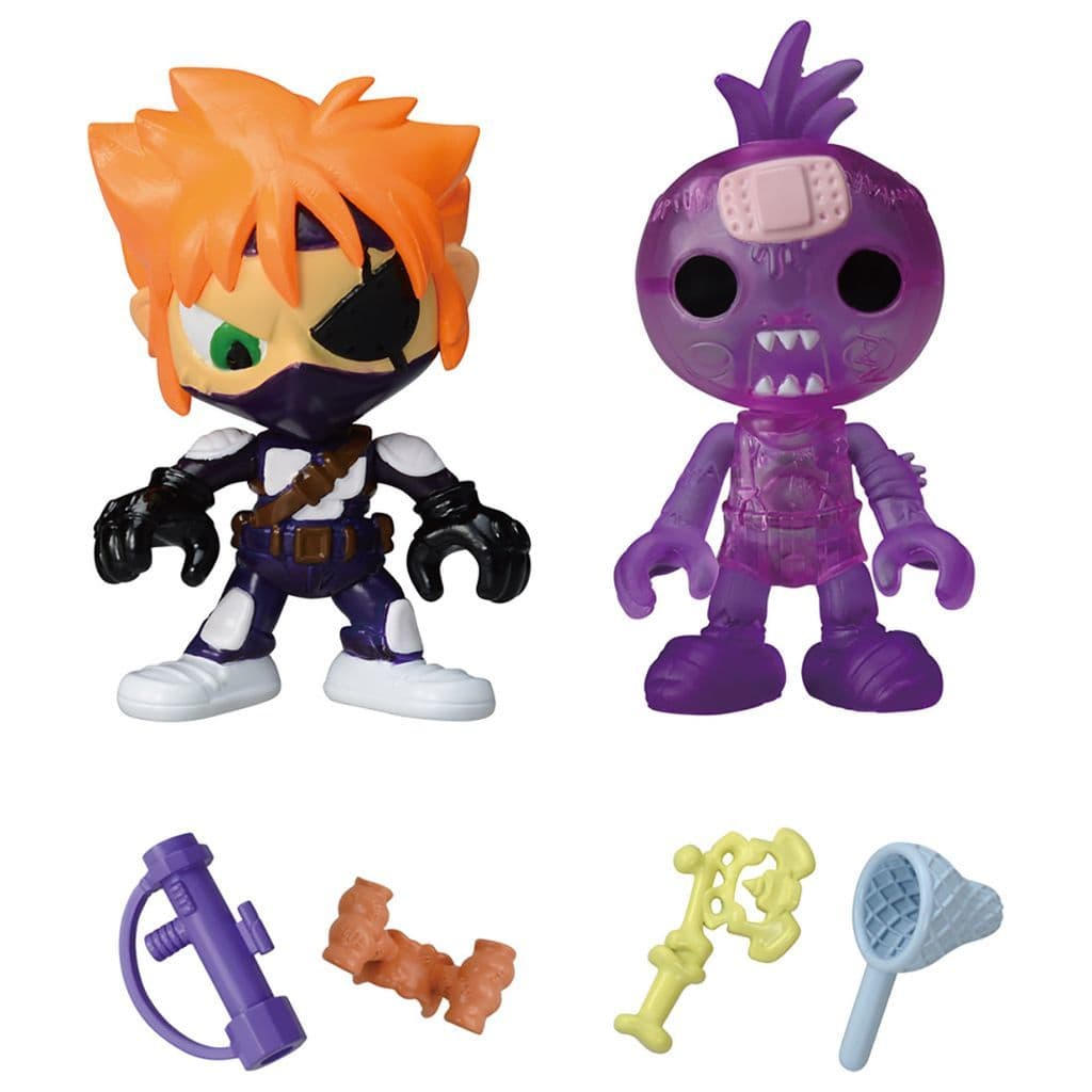 Toy ZOZOZO ZOZO, ZOZO, ZOZO, ZOZO, ZOZO, ZO Zombie Hunters ーバラバラフィギュア ...