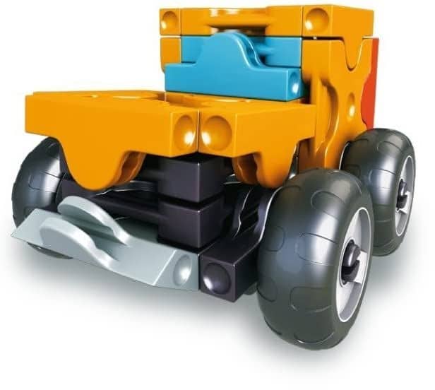 LaQ machine constructor mini wheel loader | Toy Hobby | Suruga-ya.com