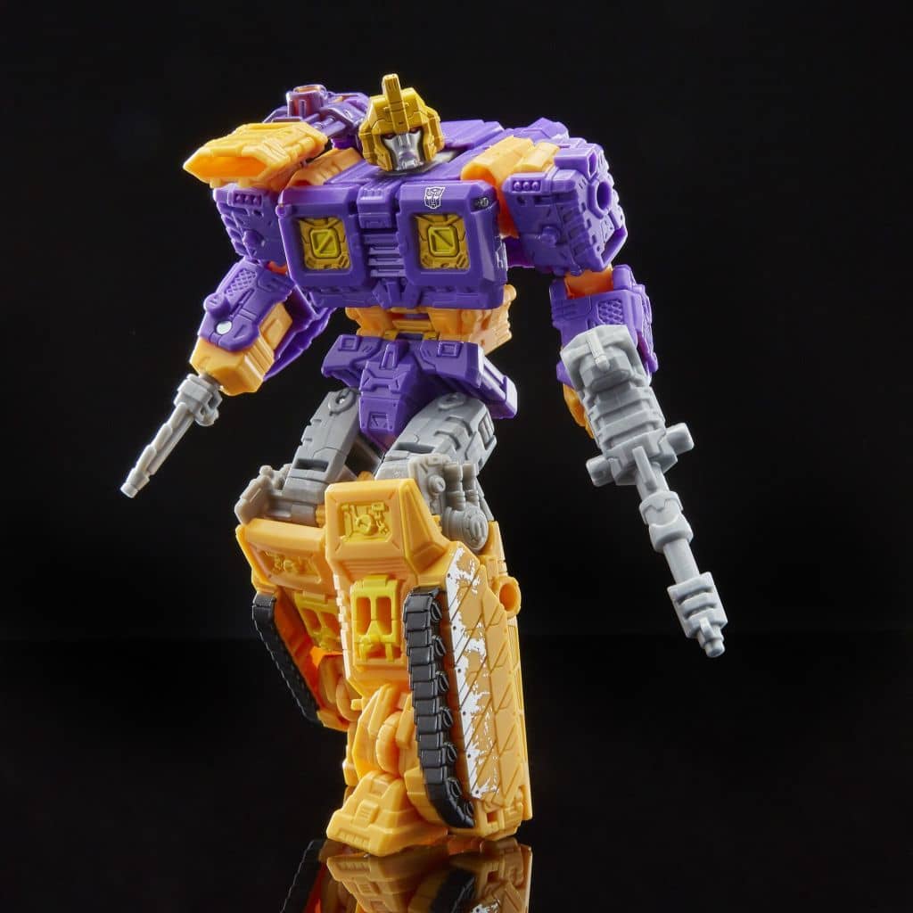 WFC-S42 AUTOBOT IMPACTOR - Autobot Impactor - "Transformer Warfor ...