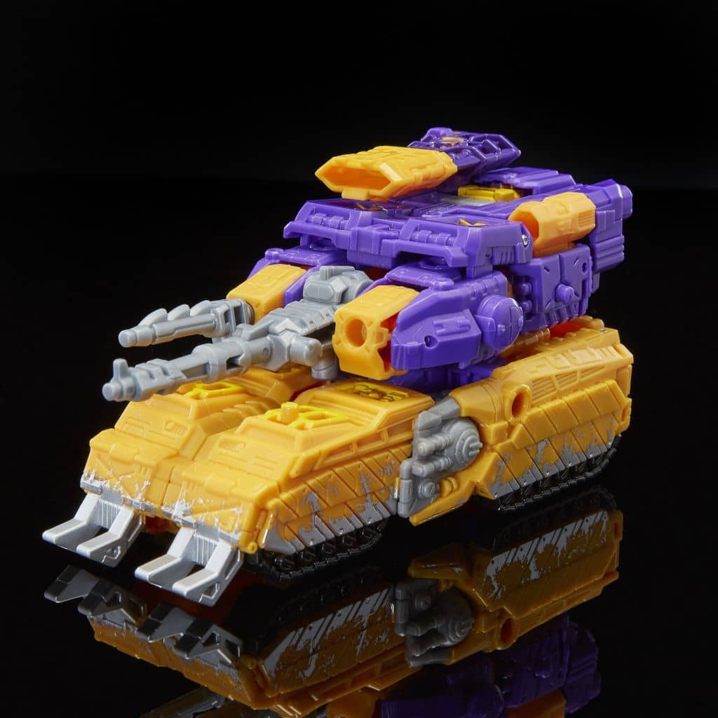 WFC-S42 AUTOBOT IMPACTOR - Autobot Impactor - "Transformer Warfor ...