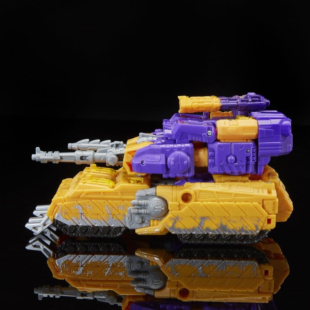 WFC-S42 AUTOBOT IMPACTOR - Autobot Impactor - "Transformer Warfor ...