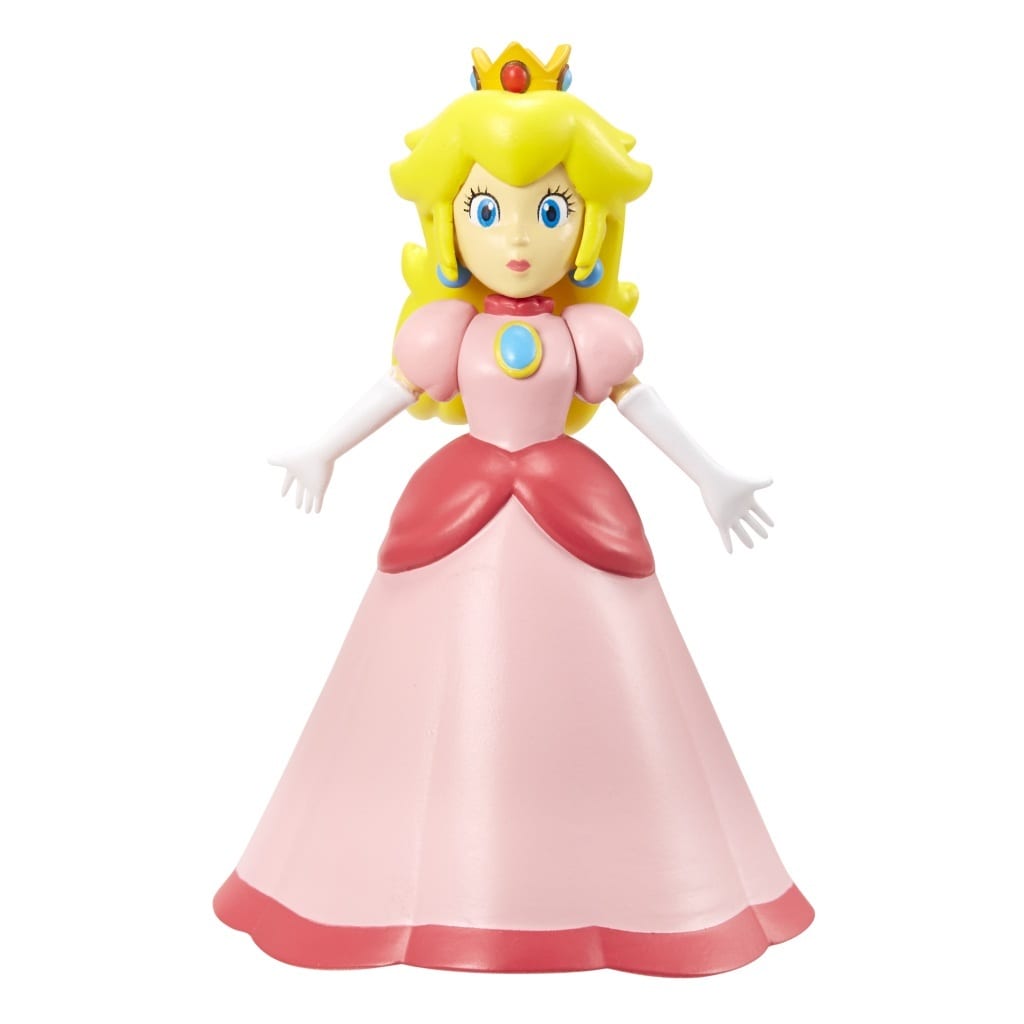 Toy Super Mario Figure Collection Peach [FCM-005] | Toy Hobby | Suruga ...