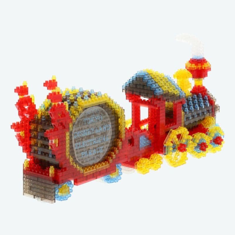 Toy Nanoblock Tokyo Disneyland Electrical Parade Dreamlights "Disney ...