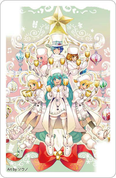 Trump 「 Hatsune Miku 」 | Toy Hobby | Suruga-ya.com