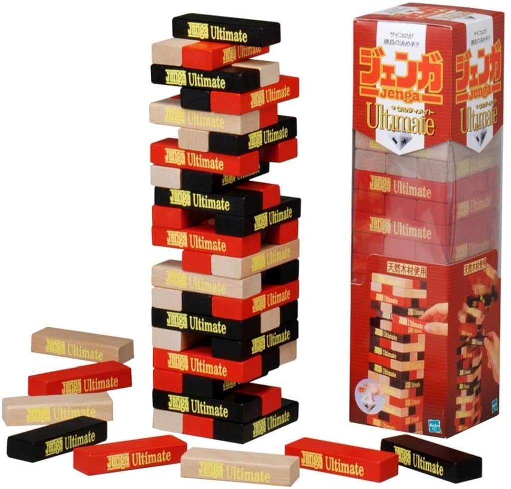 Toy Jenga : ultimate | Toy Hobby | Suruga-ya.com