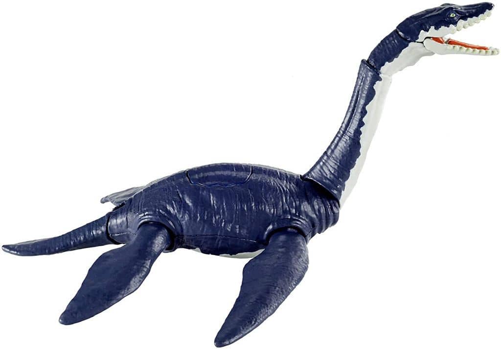 Plesiosaurus Real Mini Action Figure "Jurassic World" | Toy Hobby ...