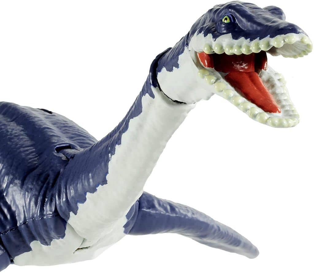 Plesiosaurus Real Mini Action Figure "Jurassic World" | Toy Hobby ...
