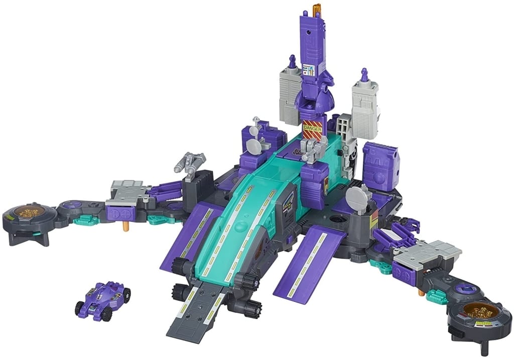 TRYPTICON PLATINUM EDITION - Trypticon Platinum Edition - 「 Transformer ...