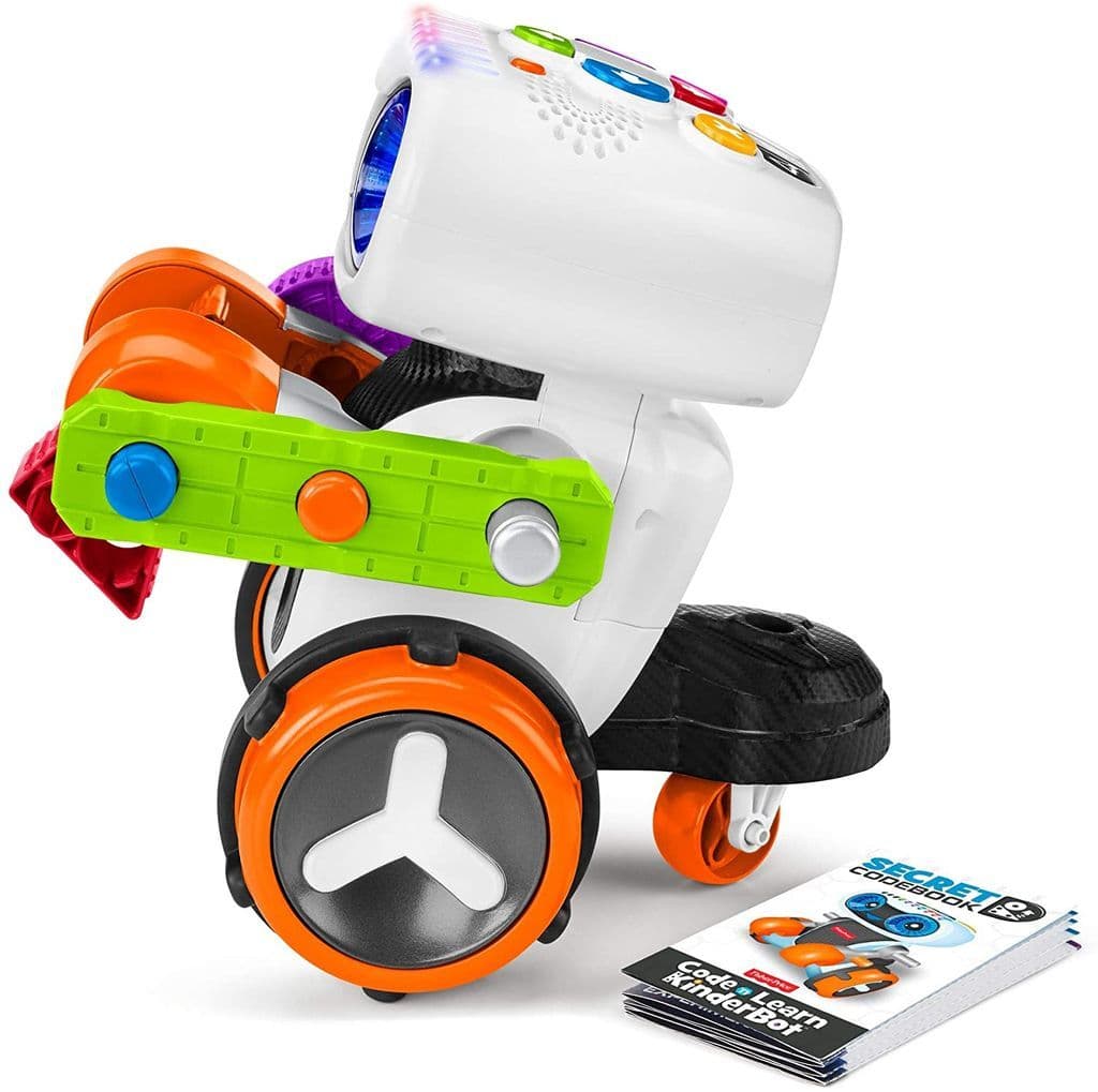 Toy Programming robot kinder bot | Toy Hobby | Suruga-ya.com