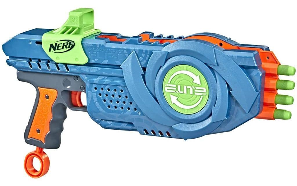 Elite 2.0 Flip-Shot Flip-8 "NERF Nerf" | Toy Hobby | Suruga-ya.com