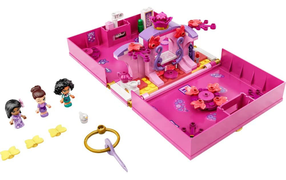 Toy LEGO Isabella's Magic Door : Lego Disney Princess 43201 | Toy Hobby ...