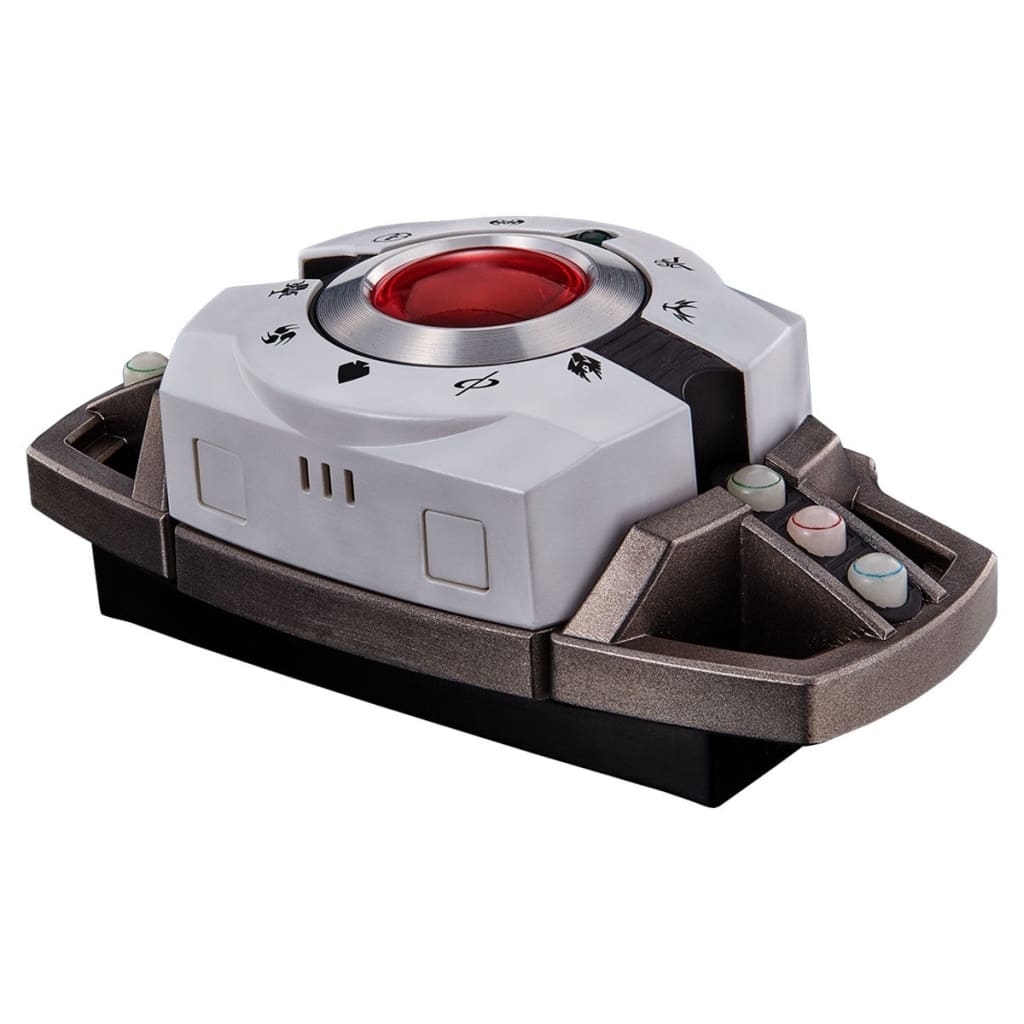 Toy Complete Selection Modification Decade Driver Ver. 2 & K-Touch ...