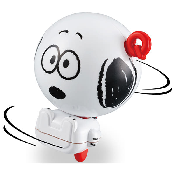 Toy Snoopy (Surprise) "Super Q! Snoopy" | Toy Hobby | Suruga-ya.com