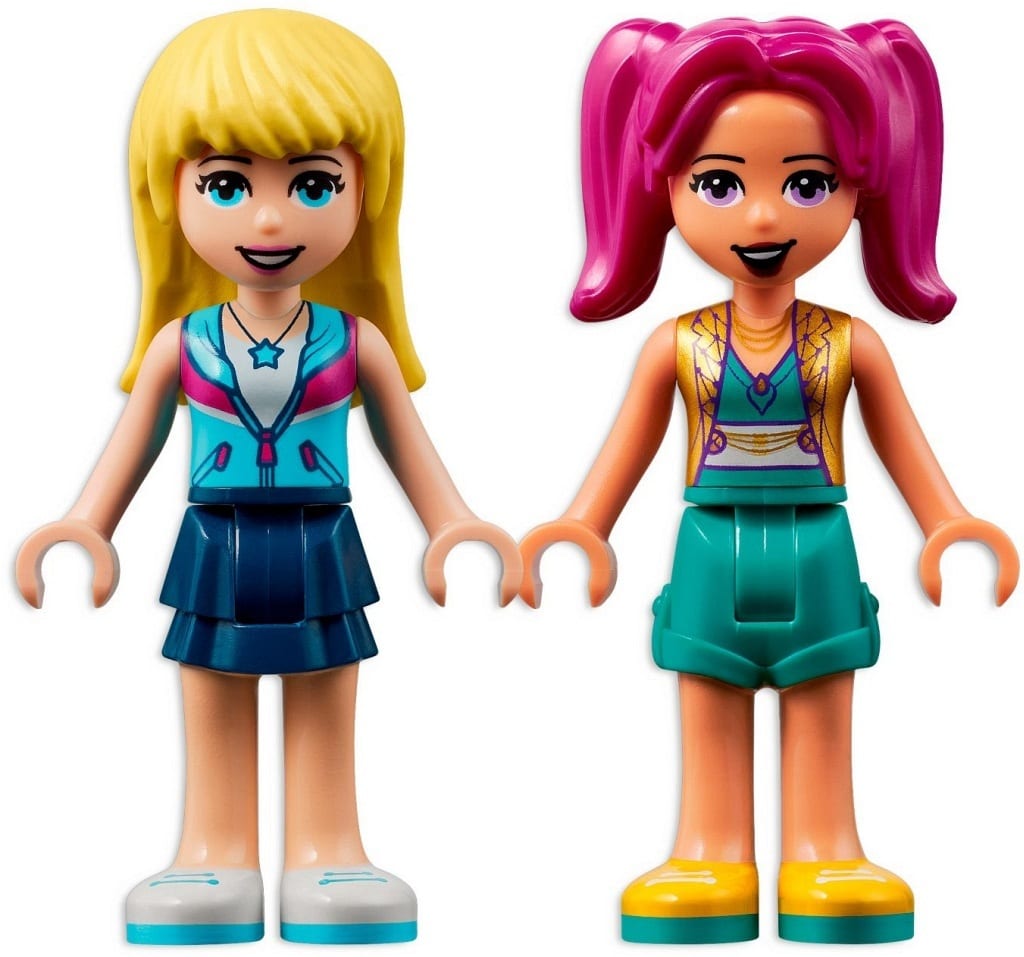 LEGO FRIENDS Fashion Shop Wagon "LEGO FRIENDS" 41719 | Toy Hobby ...