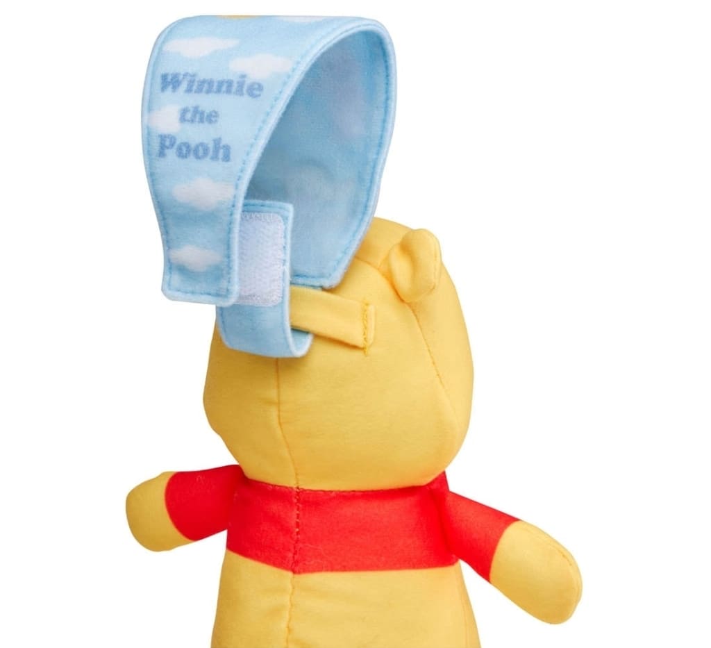 Toy Baby Keroto Switch Plush toy Winnie the Pooh "Disney" | Toy Hobby ...