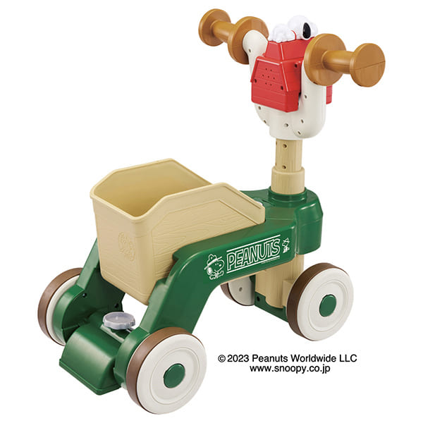 Henshin 2-Way Walker Rider Snoopy "PEANUTS" | Toy Hobby | Suruga-ya.com