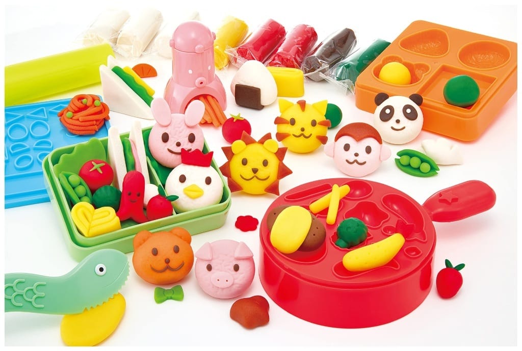 Nen Do Nendo Oryouri! Obento Set | Toy Hobby | Suruga-ya.com